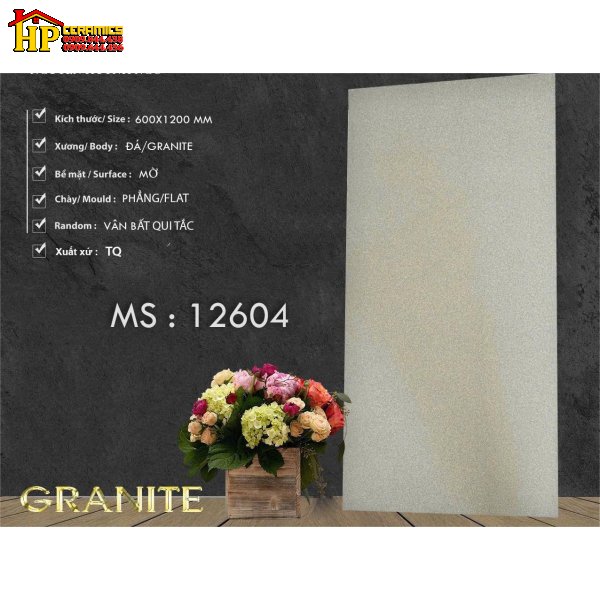 GẠCH LÁT NỀN 60X120 VÂN ĐÁ VÀNG MATT 12604 CAO CẤP GIÁ RẺ